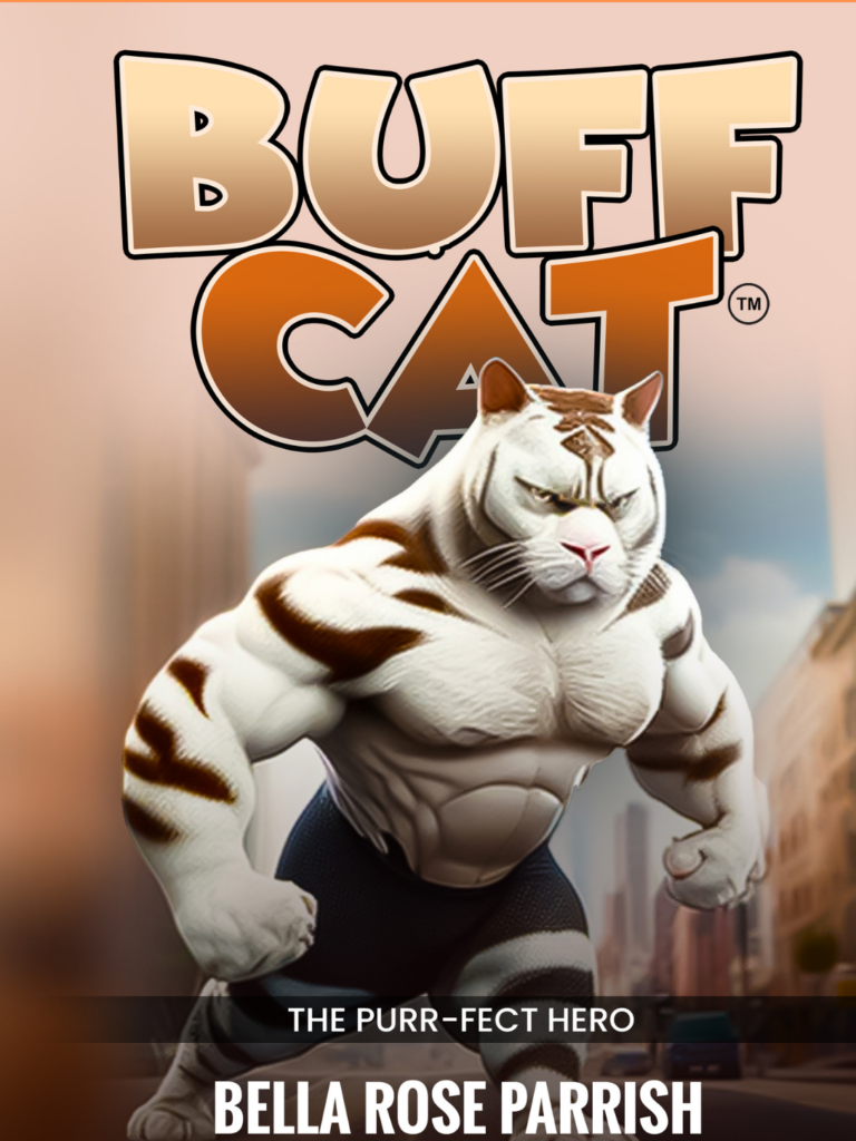 Buff Cat